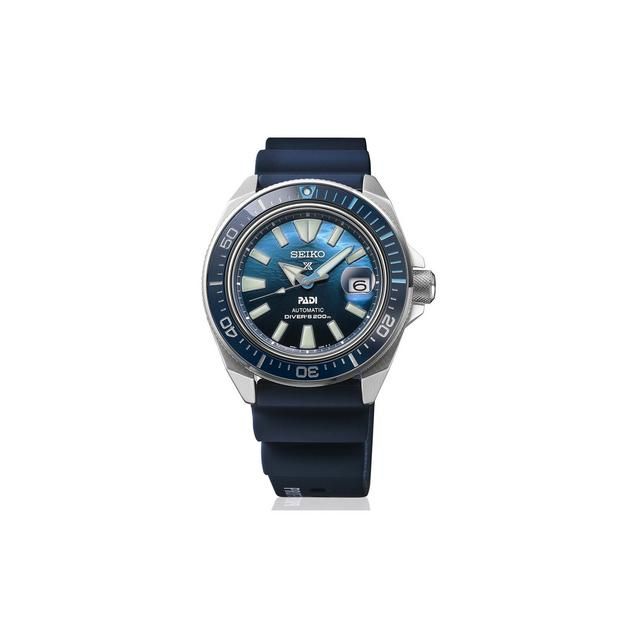 Prospex ‘Great Blue’ Turtle Scuba PADI Special Edition