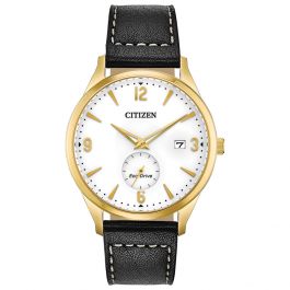 Citizen Mens Eco Drive WR50 Strap Watch BV1112-05A